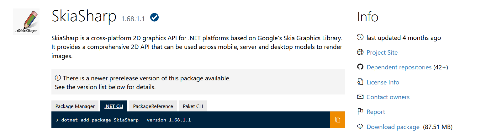 Change Imagesharp to Magick · Issue #79 · ststeiger/PdfSharpCore · GitHub