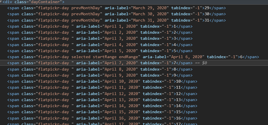 Not work in ios (iphone) · Issue #1928 · flatpickr/flatpickr · GitHub
