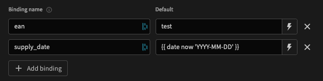 Binding Helper Date Seems Broken In Query · Budibase Budibase