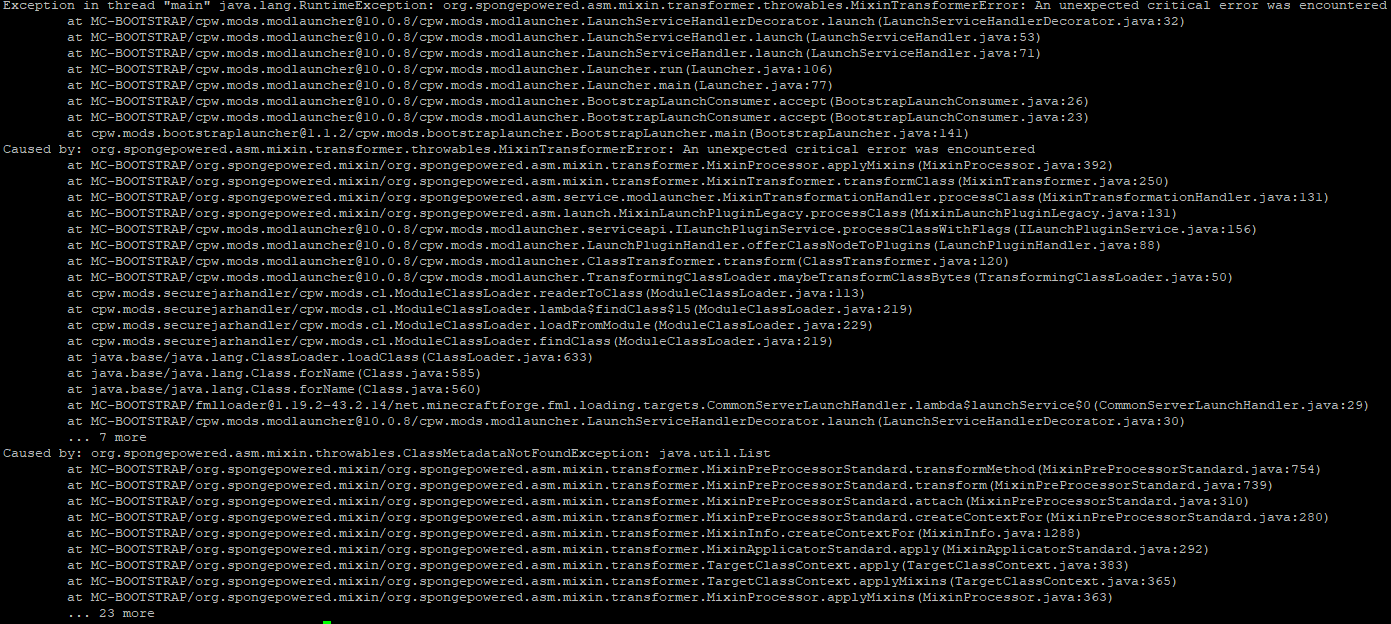 ATM8 Server not starting at all · Issue #1638 · AllTheMods/ATM-8 · GitHub