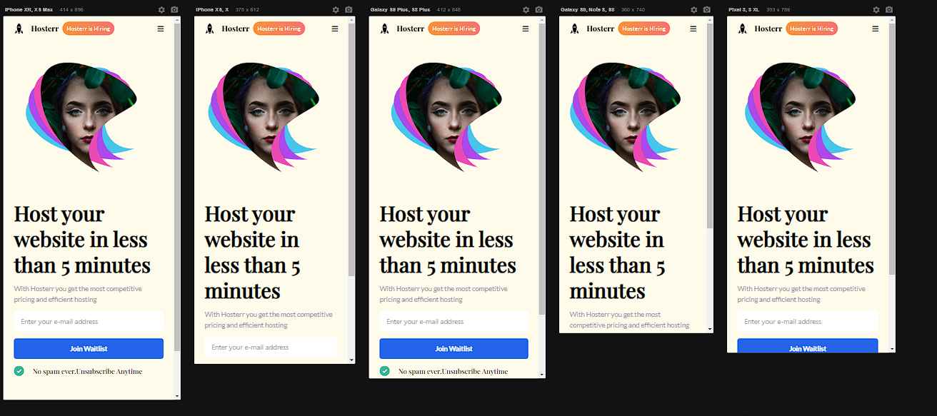 GitHub - mainak0907/HostingSite-TailwindCSS-ResponsiveDesign