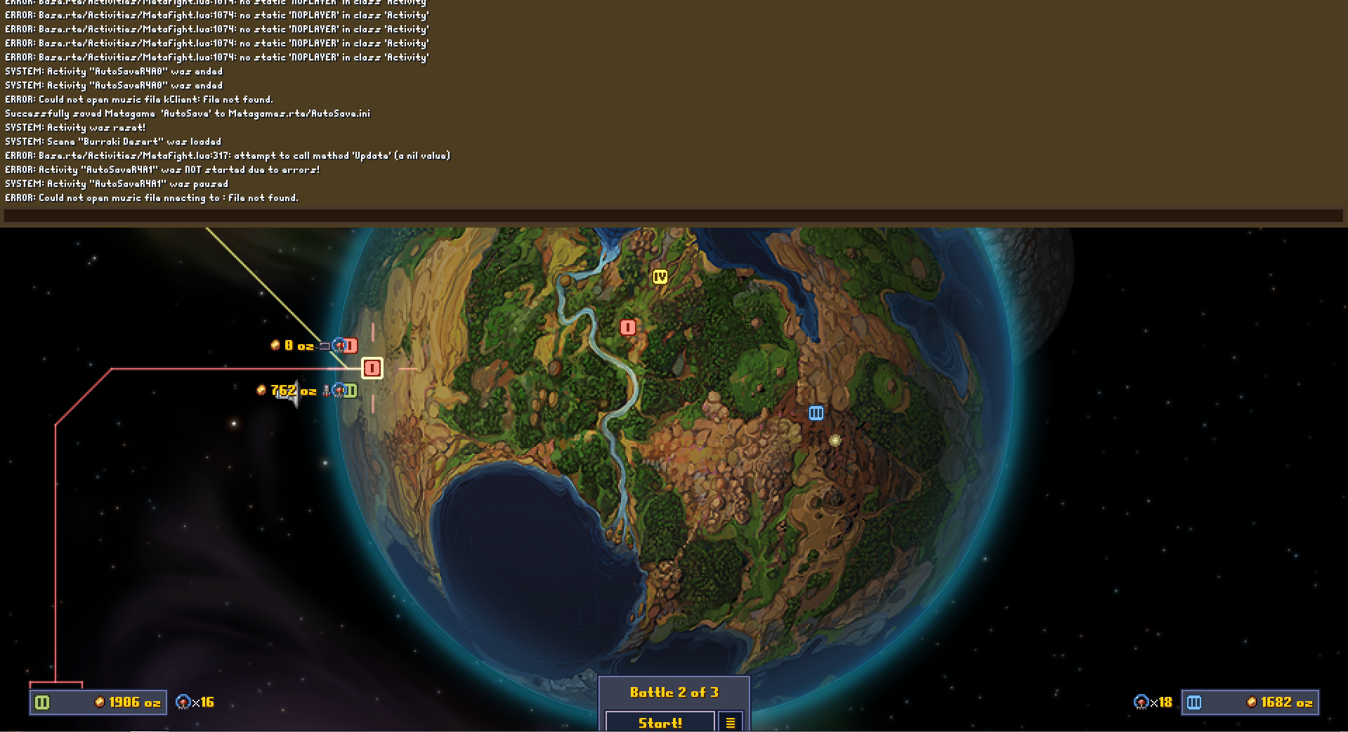 Unable To Defend Or Attack Site · Issue 362 · Cortex Command Community Cortex Command Community