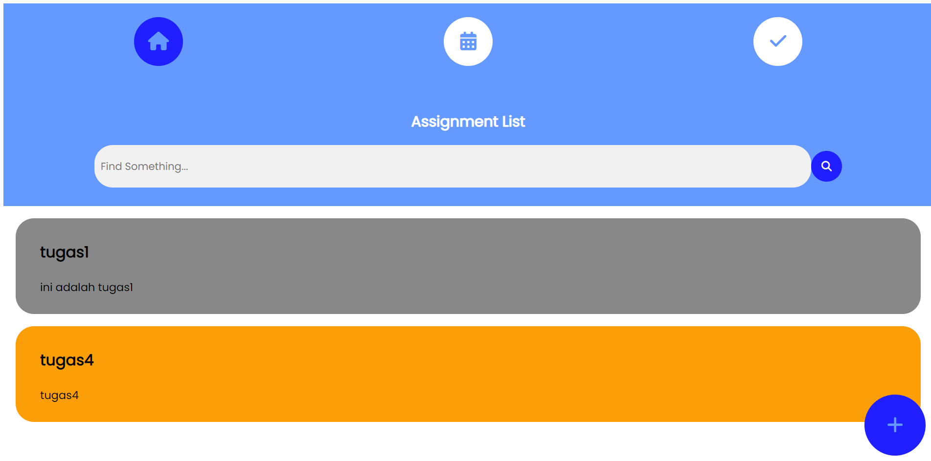 GitHub - gearyr/projek-SE: Assignment Tracker
