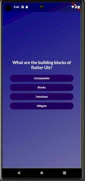 GitHub - Saad-Zaman1/Quiz-App-in-flutter: yoyo