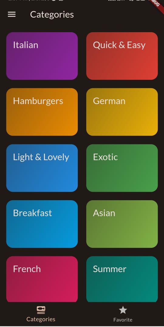 GitHub - Saad-Zaman1/Meal-app-in-flutter