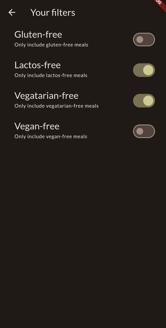 GitHub - Saad-Zaman1/Meal-app-in-flutter