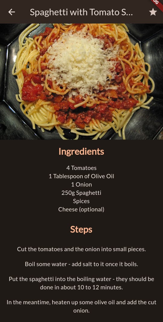 GitHub - Saad-Zaman1/Meal-app-in-flutter