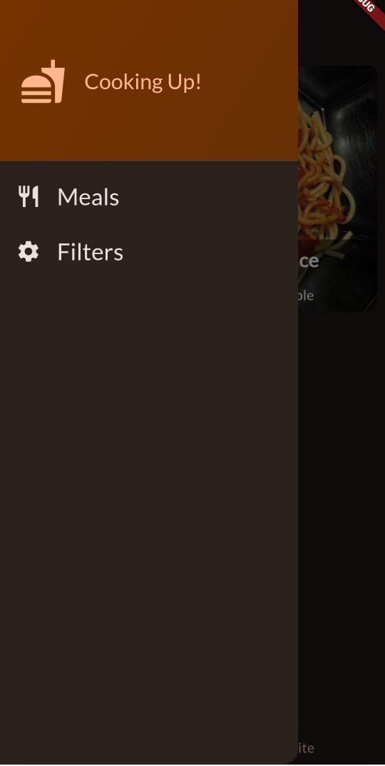 GitHub - Saad-Zaman1/Meal-app-in-flutter