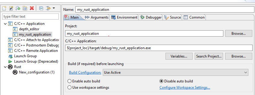 GDB Mingw64 doesn't start · Issue #138 · eclipse-corrosion/corrosion · GitHub