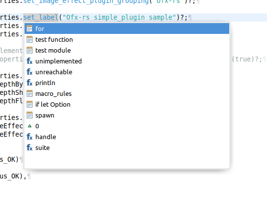 Content Assist Makes No Useful Proposals · Issue 117 · Eclipse Corrosioncorrosion · Github