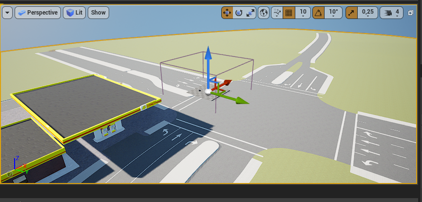 Traffic Light Negotiation and Perception-Based Detection (Project 223 ...
