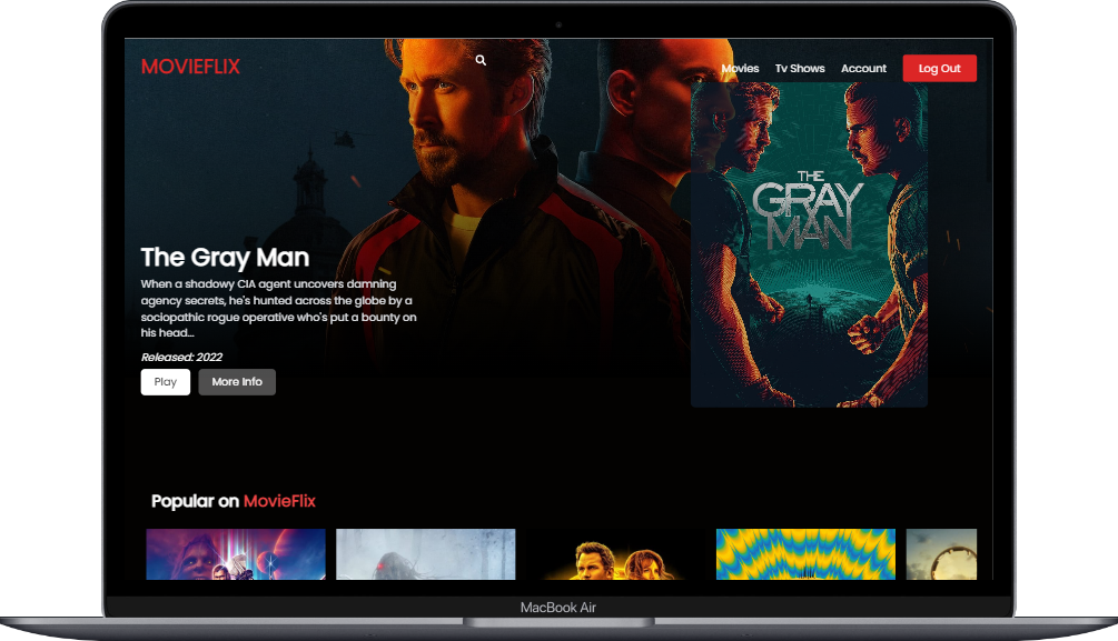 GitHub - Swissguarde/React-Movieapp