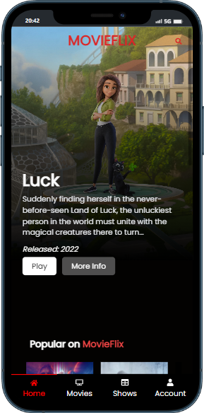GitHub - Swissguarde/React-Movieapp