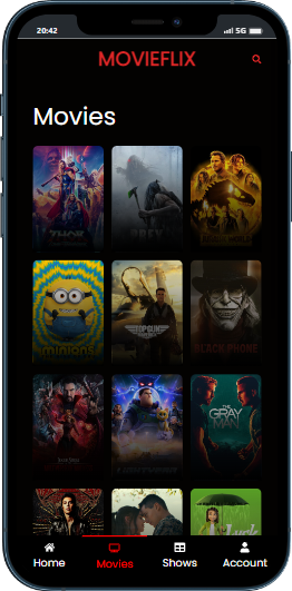 GitHub - Swissguarde/React-Movieapp