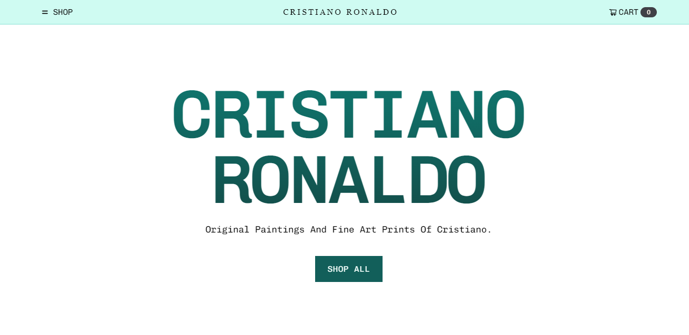 GitHub - Swissguarde/cr7: Stripe storefront using next.js and sanity