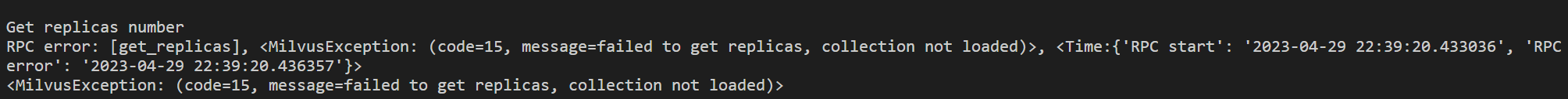 [Enhancement]: Improve the hello_milvus.py experience · Issue #23969 · milvus-io/milvus · GitHub