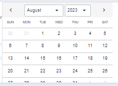 The datepicker component needs a new event parameter · Issue #1166 · radzenhq/radzen-blazor · GitHub