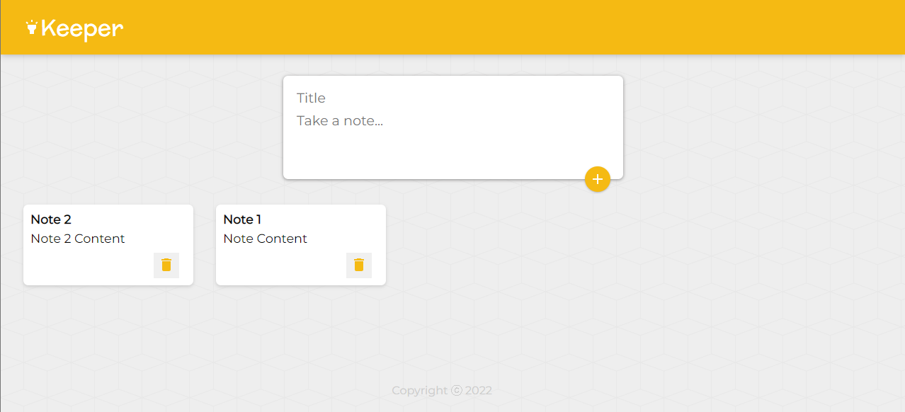 GitHub - alperergul/dkeeper-app