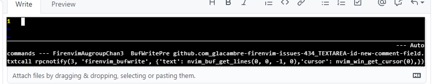 WSL: install script sometimes goes wrong · Issue #969 · glacambre/firenvim · GitHub