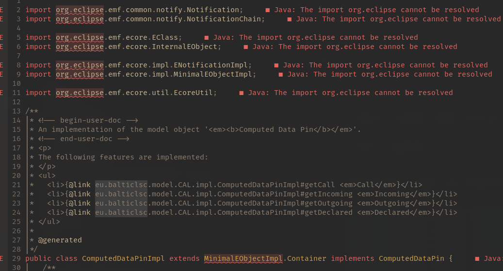 How to customize the metamodel? · Issue #1793 · eclipse-sirius/sirius-web · GitHub