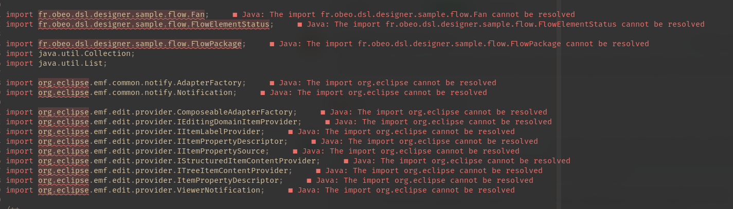 How to customize the metamodel? · Issue #1793 · eclipse-sirius/sirius-web · GitHub