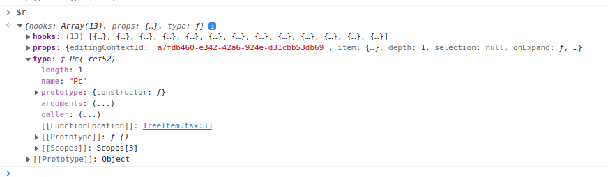 Component names are minified · Issue #831 · eclipse-sirius/sirius ...