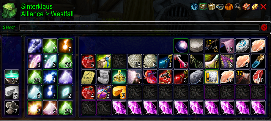 [BUG] TBC Classic Item Icon not updating in bag · Issue #1491 ...