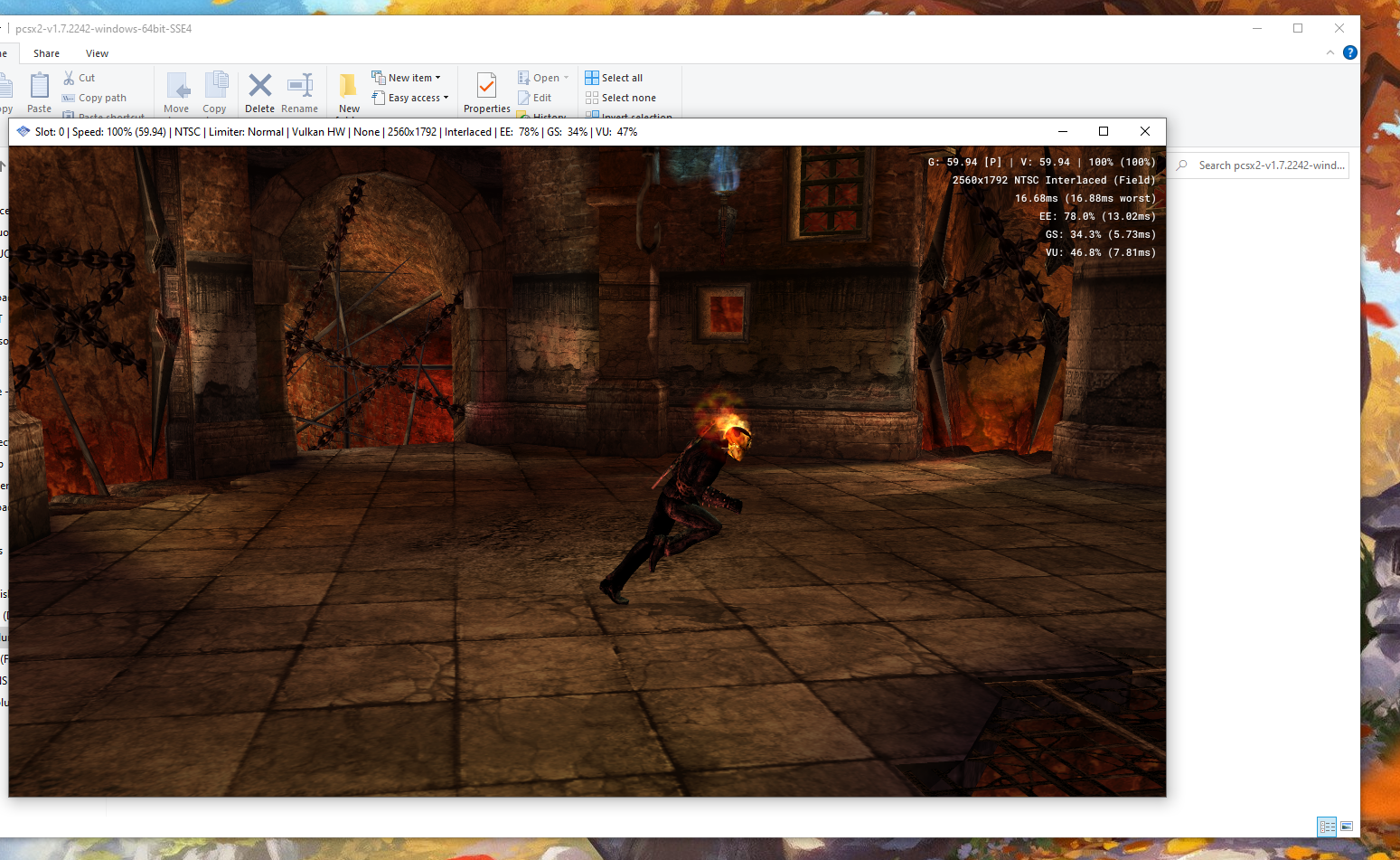 [BUG]: Ghost Rider: Upscaling issue/Ghosting on Player Burning Skull and Other Bloom Effects ...