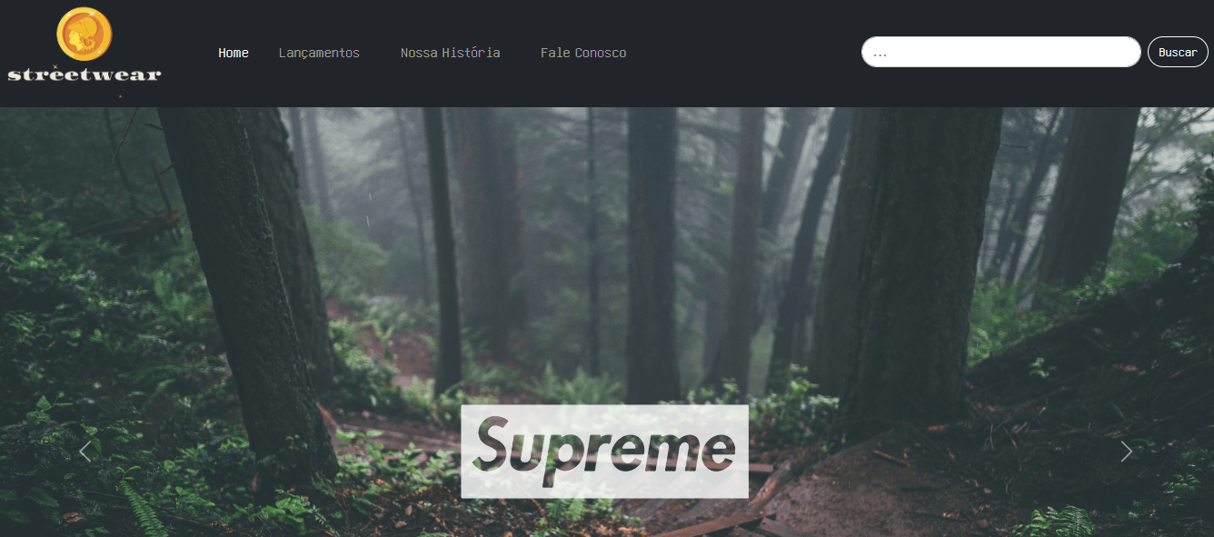 GitHub - AdrianaBrunner/e-commerce-project