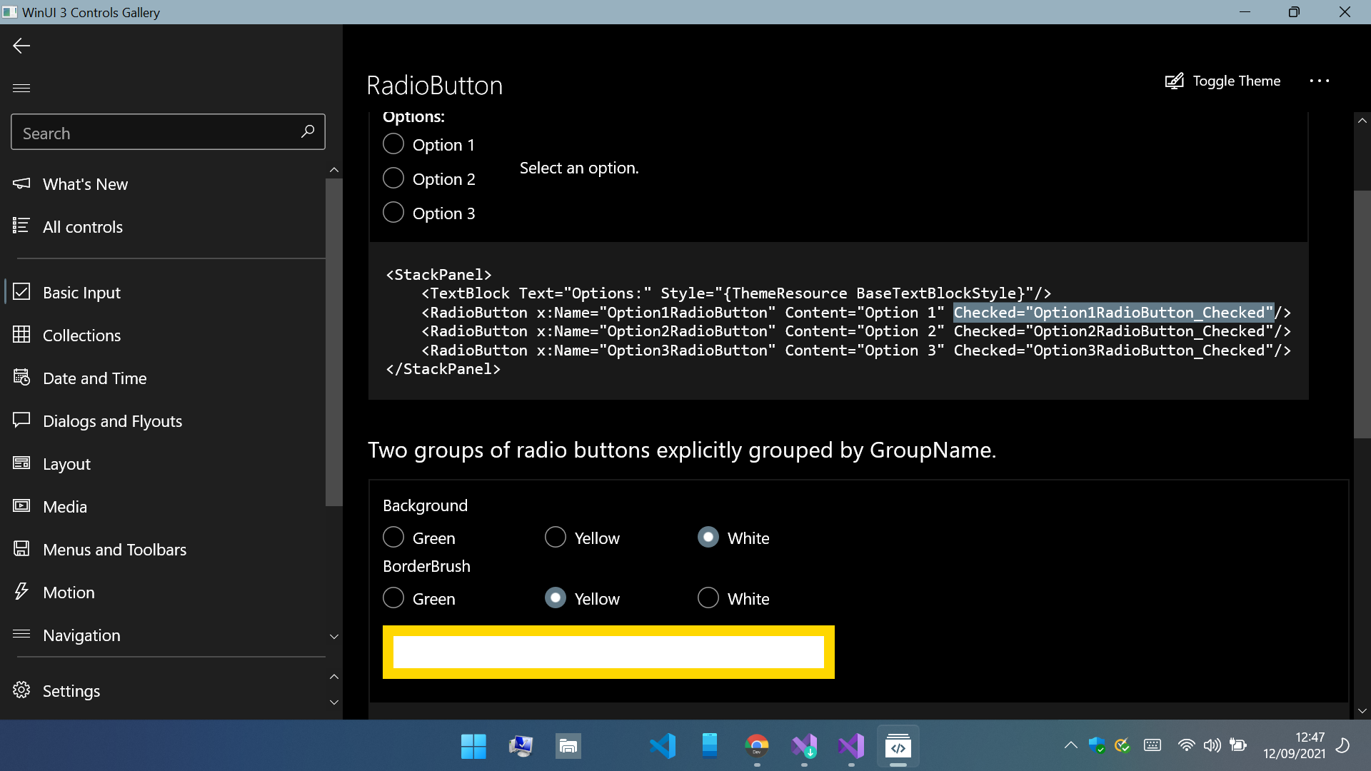 And the CS/VB Code? · Issue #767 · microsoft/WinUI-Gallery · GitHub