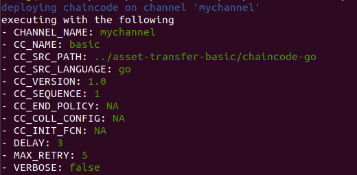 GitHub - kyunghyunHan/Hyperledger_study: 하이퍼레저 패브릭 설치 및 실행