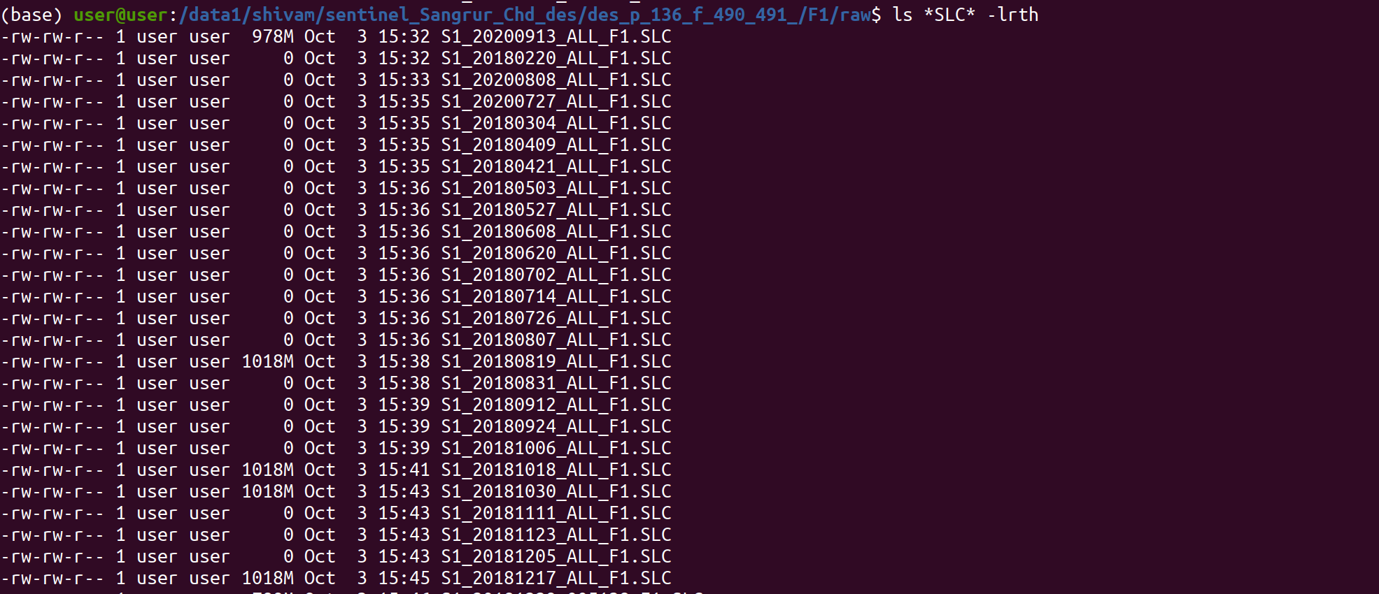 [Help]: Error during aligning in preproc_batch_tops.csh in mode 2 in Sentinel · Issue #461 ...