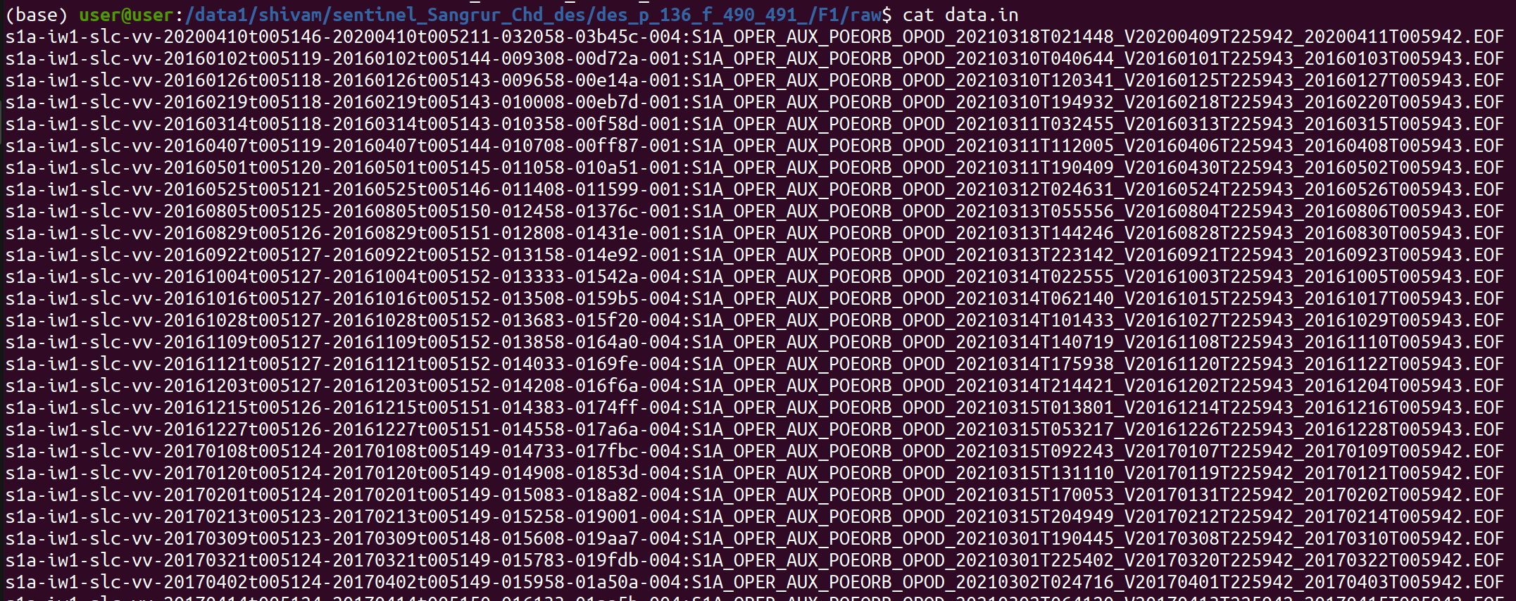 [Help]: Error during aligning in preproc_batch_tops.csh in mode 2 in Sentinel · Issue #461 ...