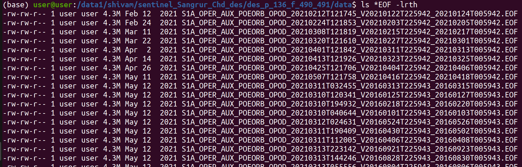 [Help]: Error during aligning in preproc_batch_tops.csh in mode 2 in Sentinel · Issue #461 ...