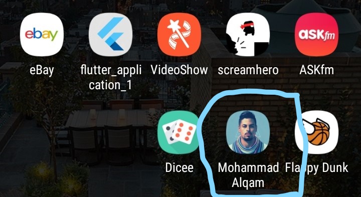 GitHub - MohammadAlqam/flutter_cv: Application developed by flutter framework to represent my cv