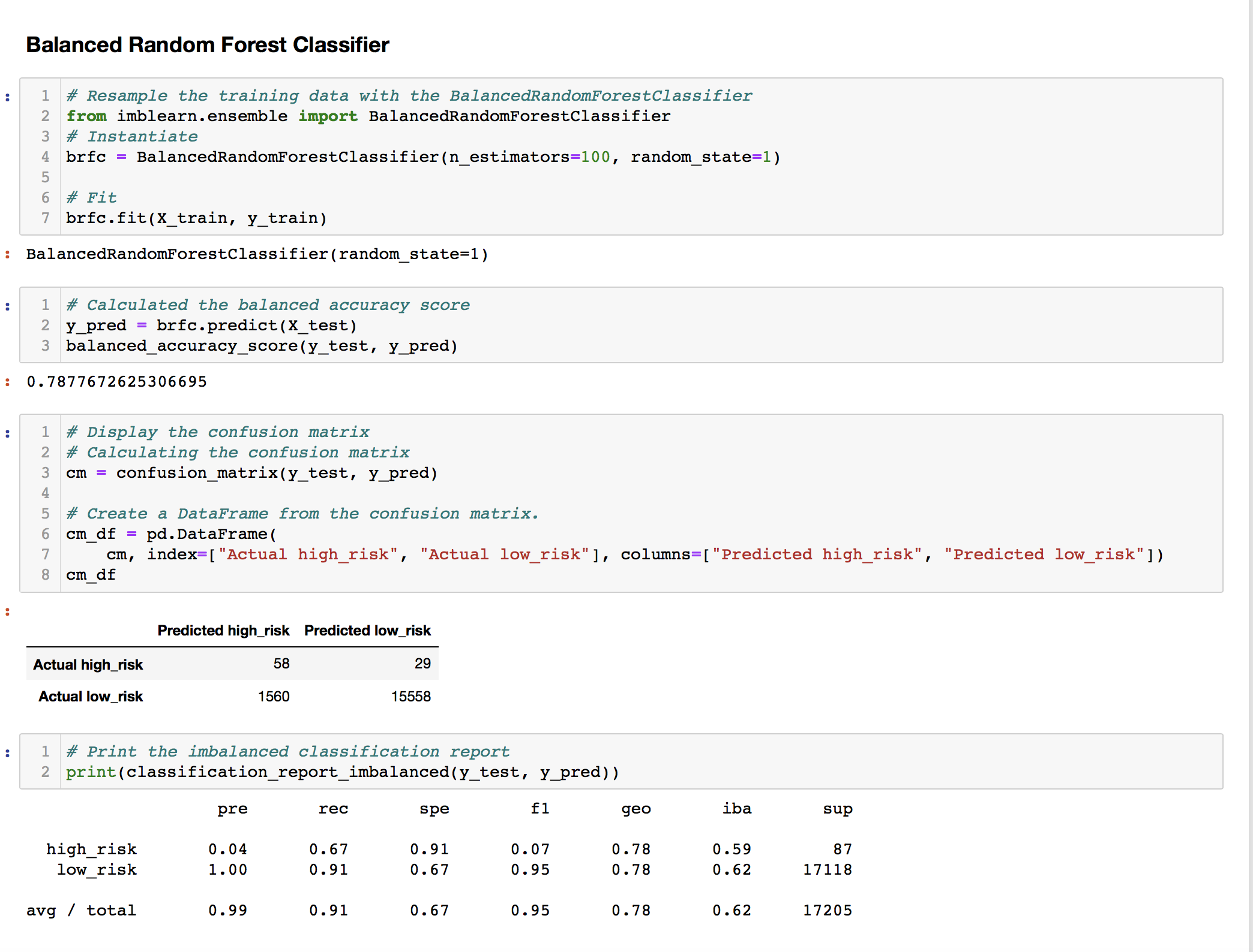 GitHub - GilGarciaIII/Credit_Risk_Analysis