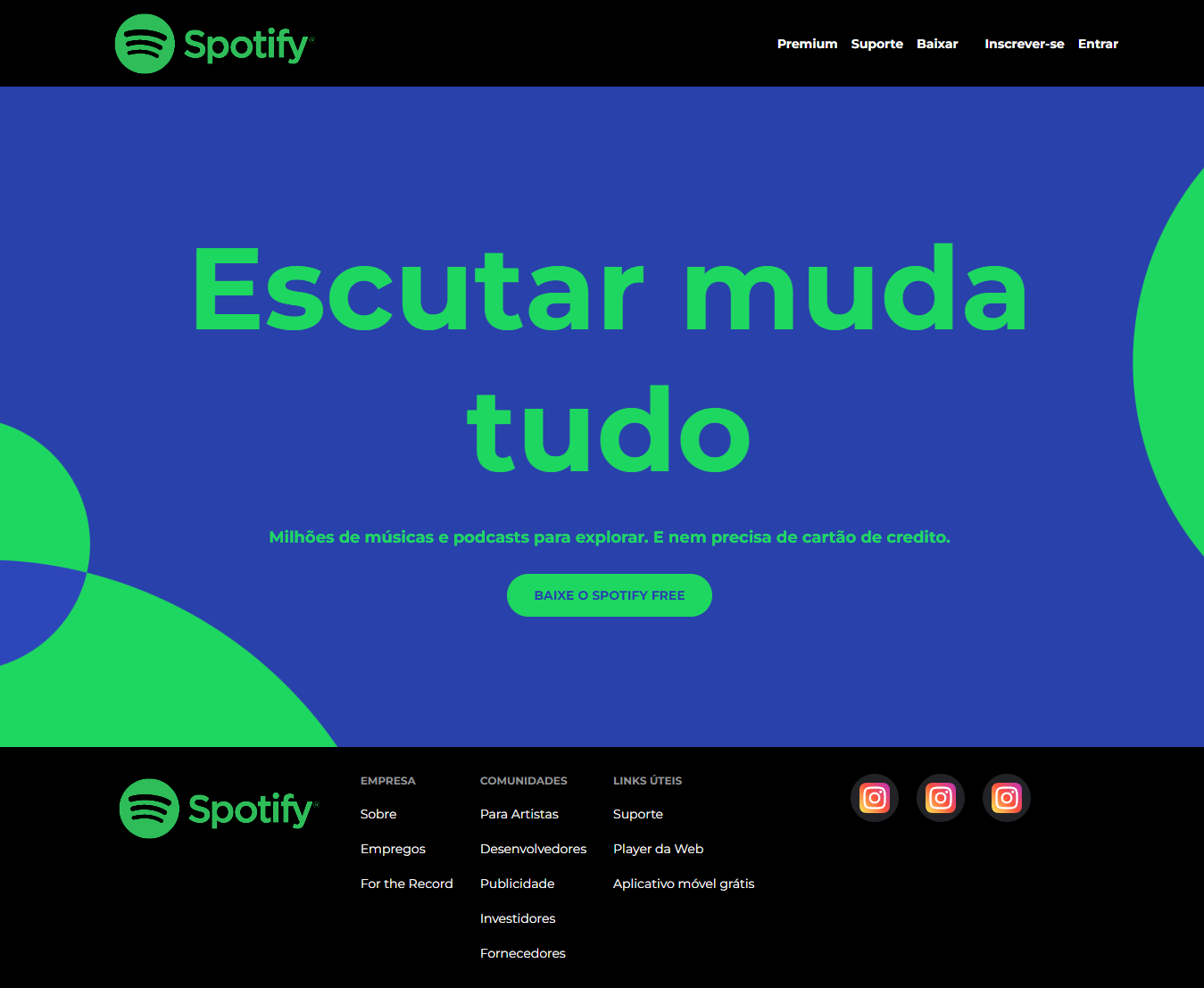 GitHub - larysslopes/spotify-clone