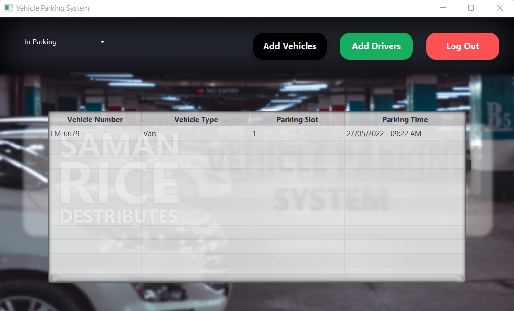 GitHub - Pasan-Pahasara/Vehicle_Parking_System