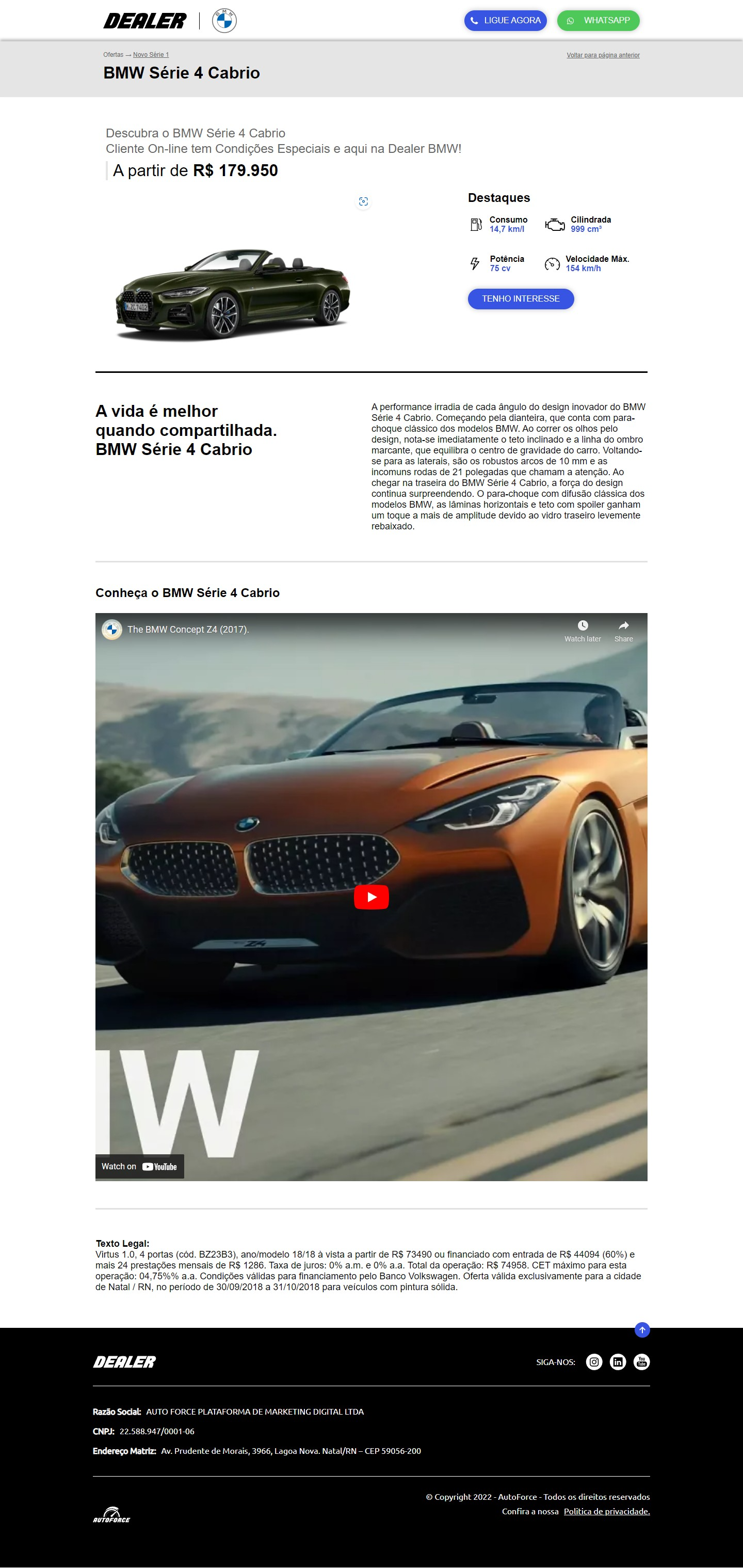 GitHub - alchemist-developer/deal: [FrontEnd UI] Dealer BMW | A/u/t/o/f/o/r/c/e