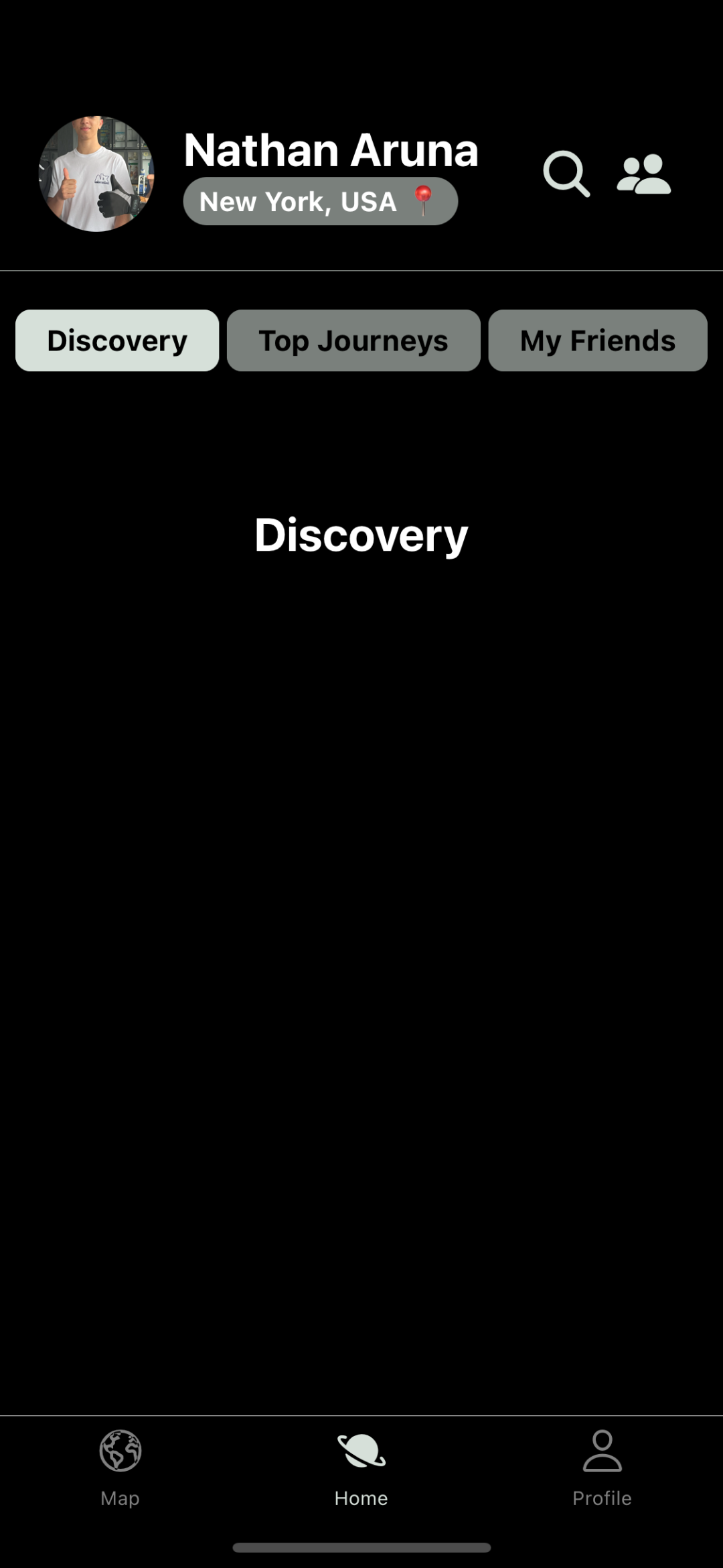 Momnts App · GitHub