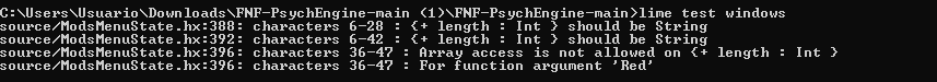 compilation problems · Issue #1506 · ShadowMario/FNF-PsychEngine · GitHub compilation problems · Issue #1506 · ShadowMario/FNF-PsychEngine · GitHub