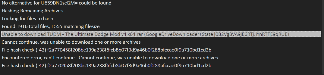 unable to hash/download multiple files · Issue #204 · TitansBane/Elysium · GitHub