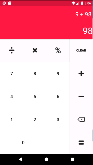 GitHub - Jackwitwicky/android-calculator-app: A simple andrioid ...