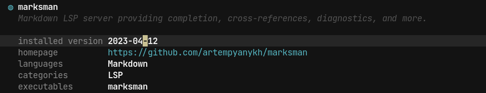 Slow performance with large workspaces (~3k files) · Issue #197 · artempyanykh/marksman · GitHub