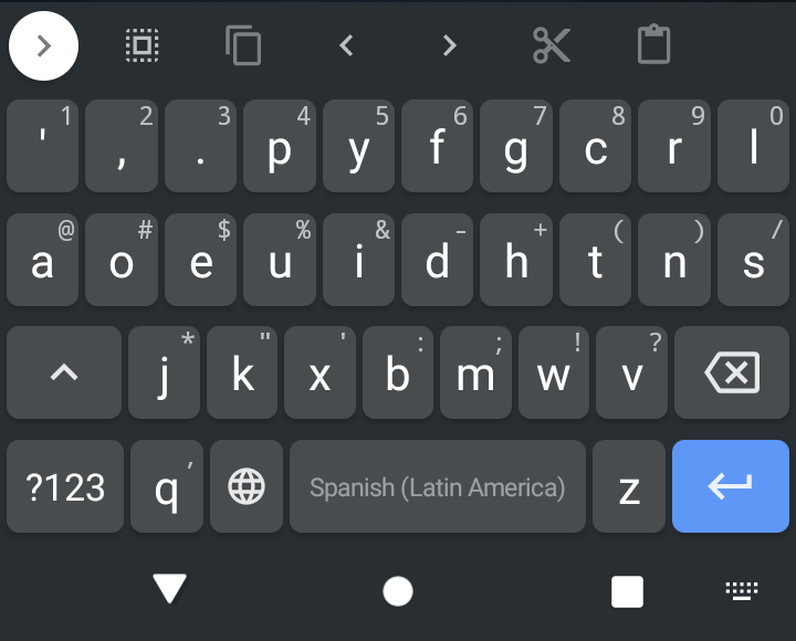 Halmak and engram layout request · Issue #1125 · florisboard ...