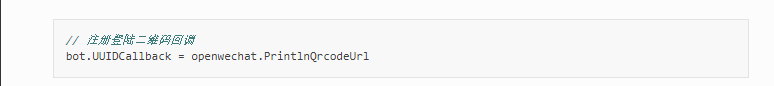 这个回调函数的用法怎么理解 · Issue #347 · eatmoreapple/openwechat · GitHub