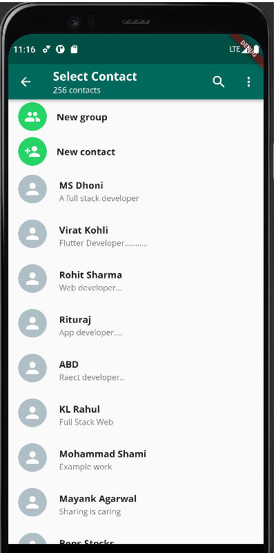 GitHub - karan-kap00r/WhatsApp_Clone-App: This is a WhatsApp Clone app made by using Flutter ...