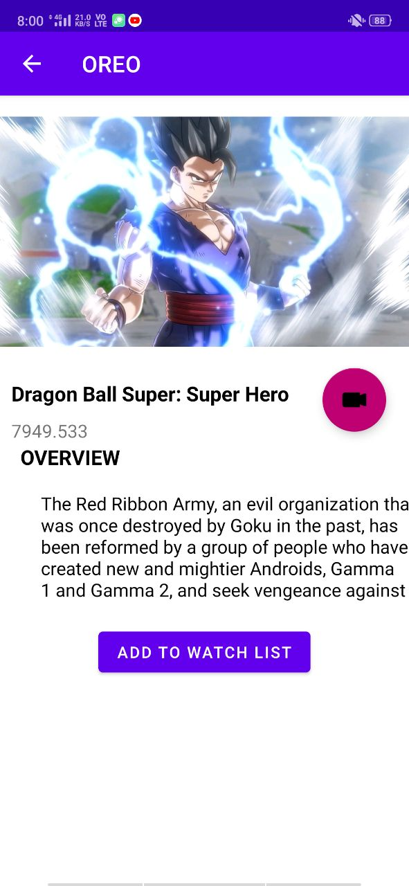 GitHub - karan-kap00r/Oreo-MoviesApp: This repo contains a Movie App ...