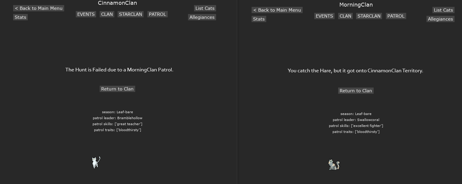 Suggestion! · Issue #42 · ClanGenOfficial/clangen · GitHub