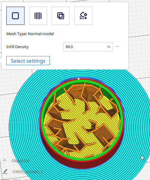 Per object density doesn't affect lightnign infill · Issue #1637 · Ultimaker/CuraEngine · GitHub